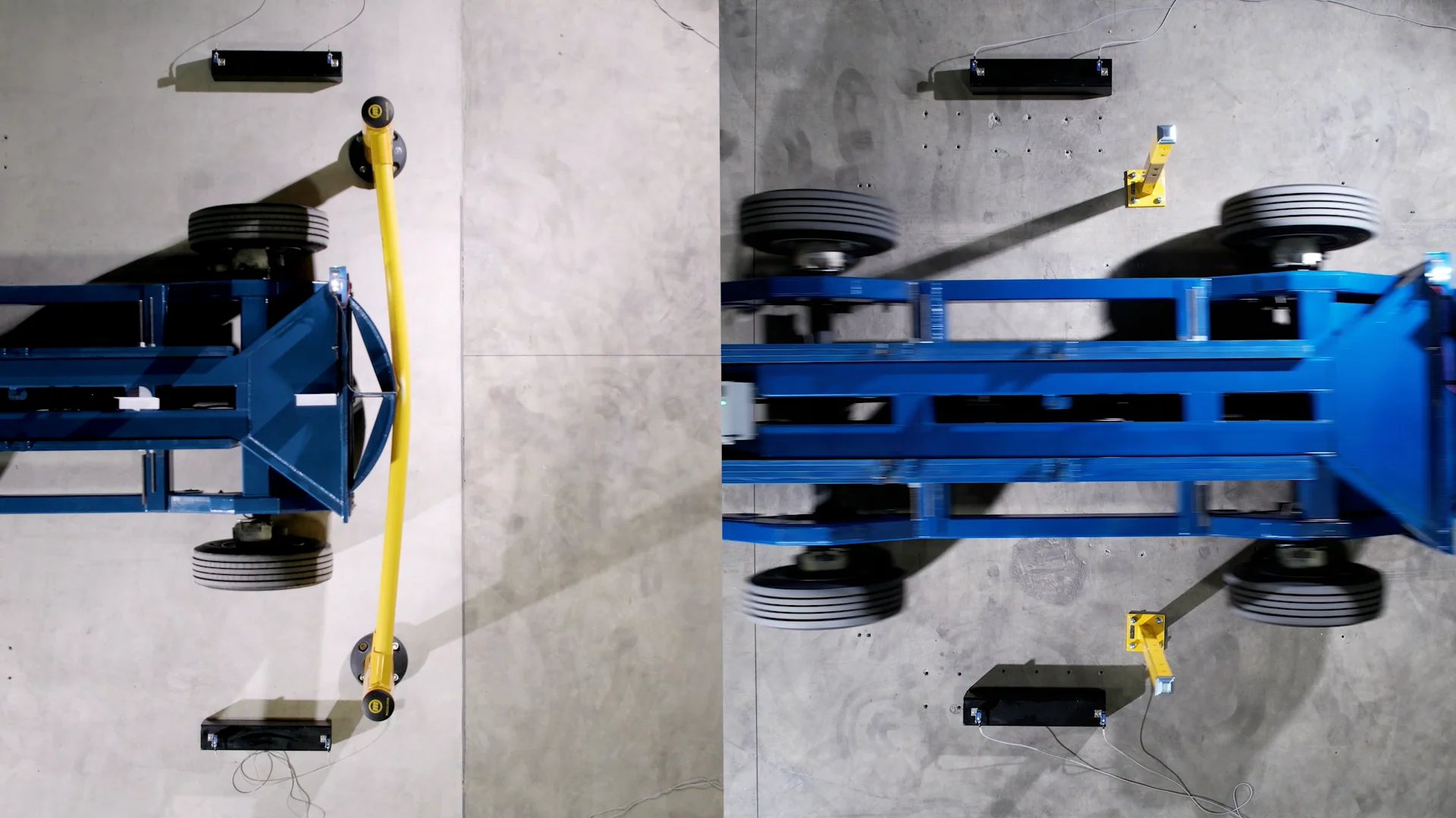 Stronger Than Steel: Meet Our Shock-Absorbent Barriers