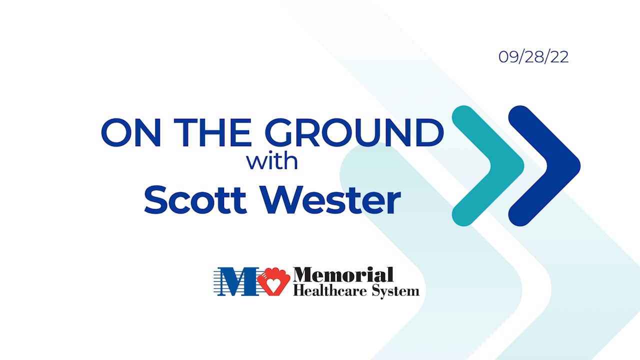 On The Ground with Scott Wester for 092822 External for Review on Vimeo