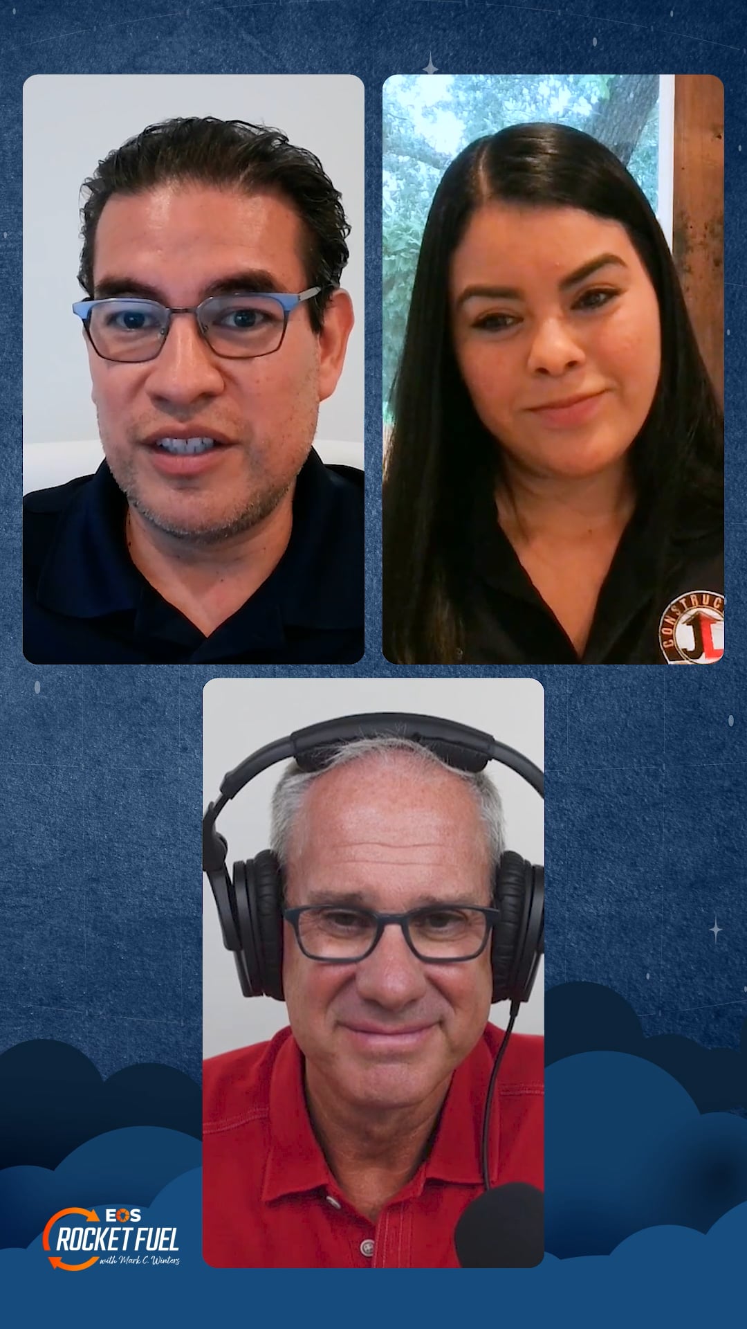 EP 13 Angelica Valdivia & José Villeda Social Media on Vimeo