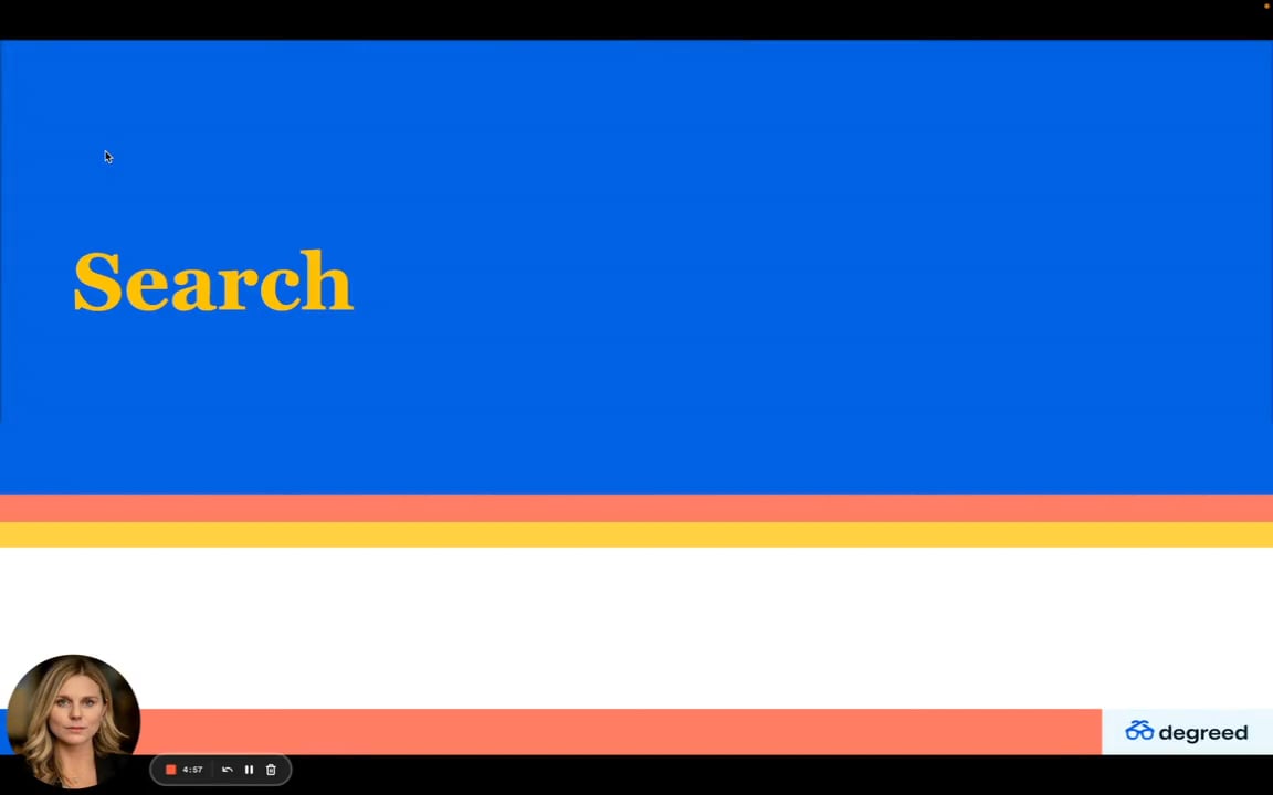 Improved Search & Exact Title Match on Vimeo