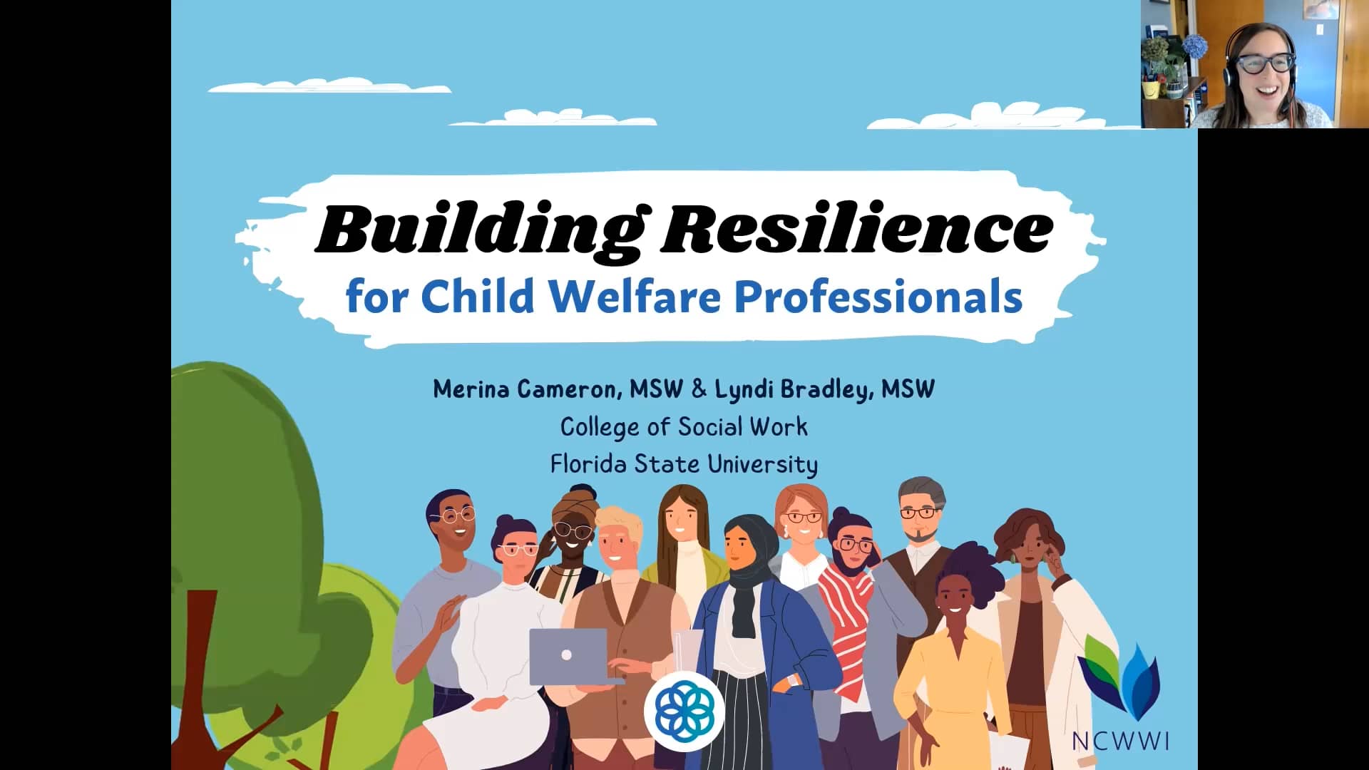 Building Resilience for Child Welfare Professionals on Vimeo