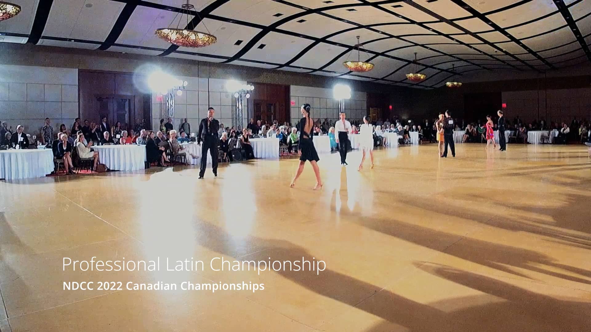 NDCC CNC2022 Pro Latin on Vimeo