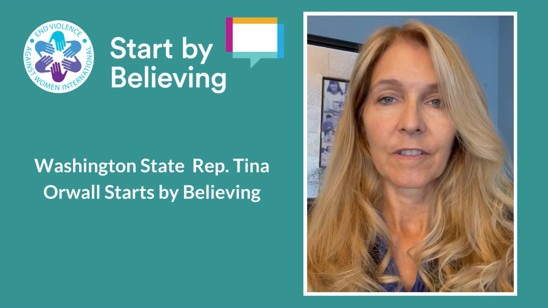 Washington State Rep. Tina Orwall.mp4 on Vimeo