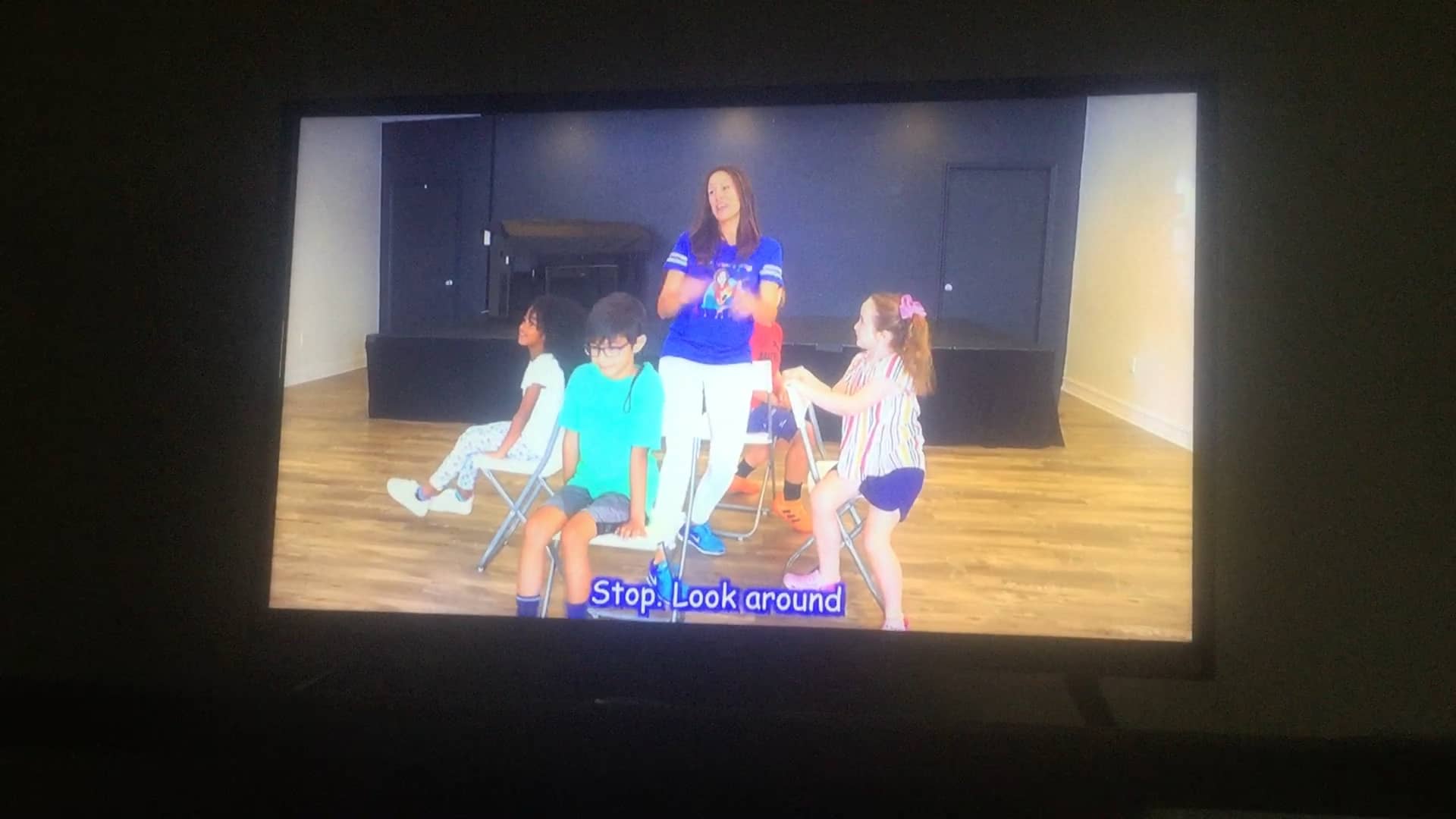 Musical Chairs Song Game on Vimeo