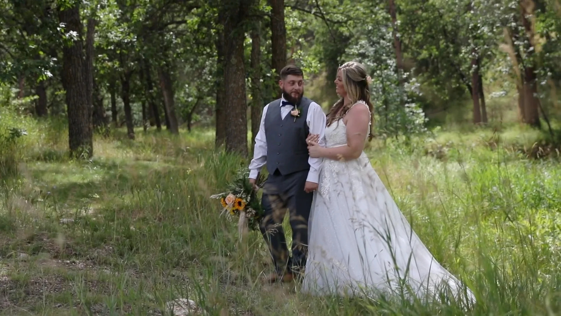 Kate & Nate Custer State Park Wedding 8.28.22 on Vimeo
