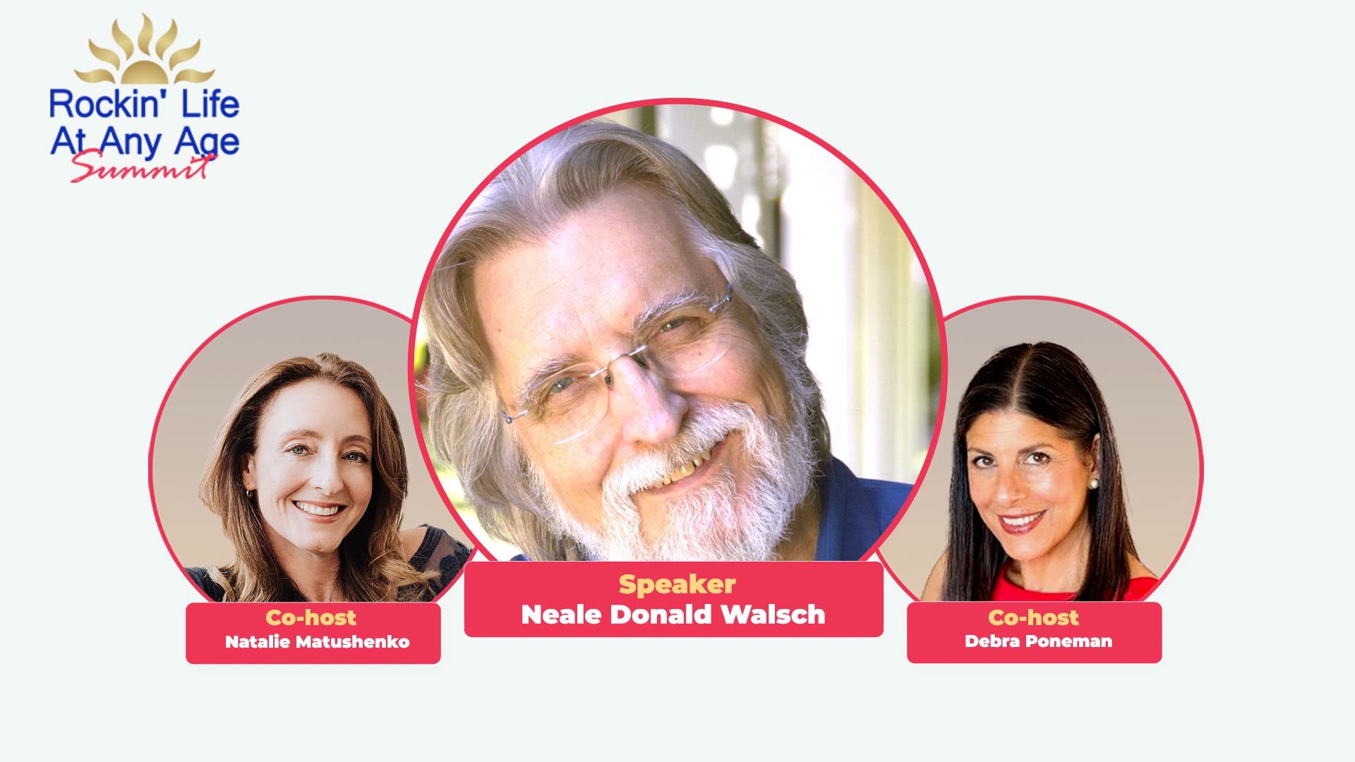 Neale Donald Walsch 2022 - Part 1