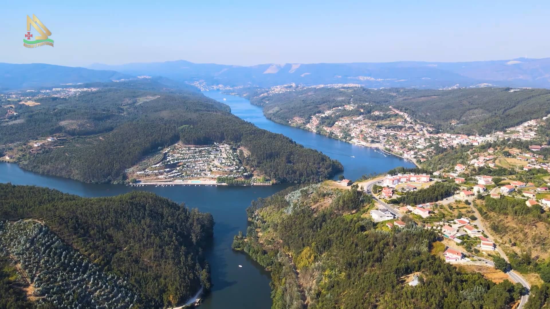 Canedo em Portugal e sua vocação turística on Vimeo
