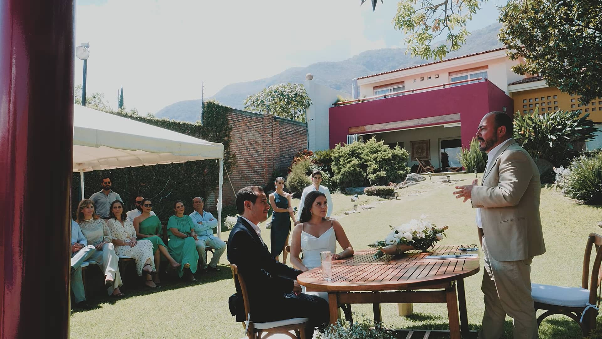 Sofía & Rodrigo - Civil Teaser on Vimeo