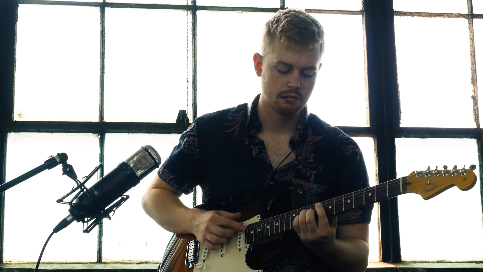 Peaches (Cover)- Patrick Jasper on Vimeo