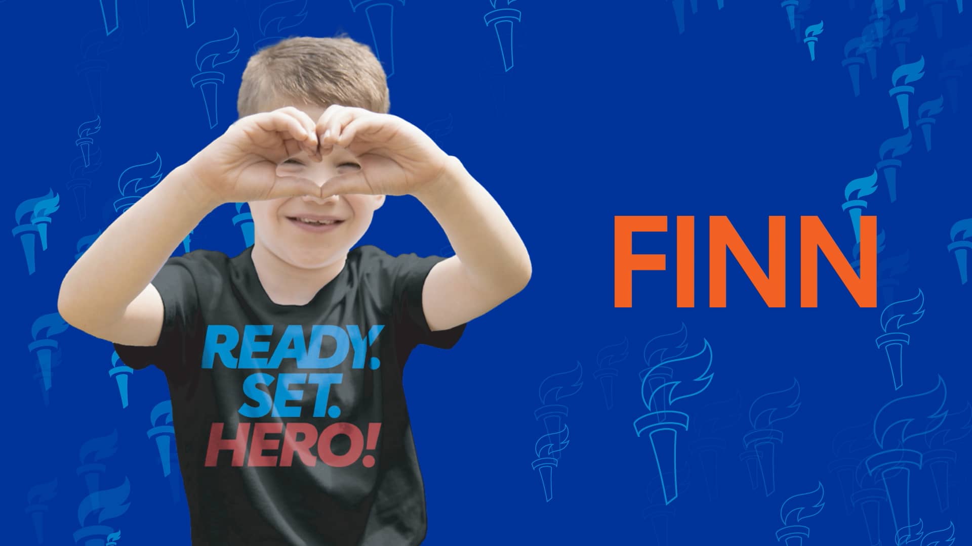 Kids Heart Challenge - Finn's Mission on Vimeo
