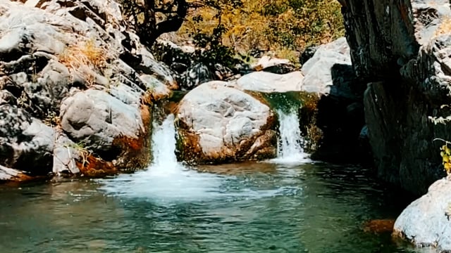 Agua Río Cascada - Free video on Pixabay