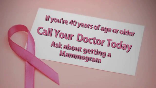 Mammogram PSA - NYAM on Vimeo