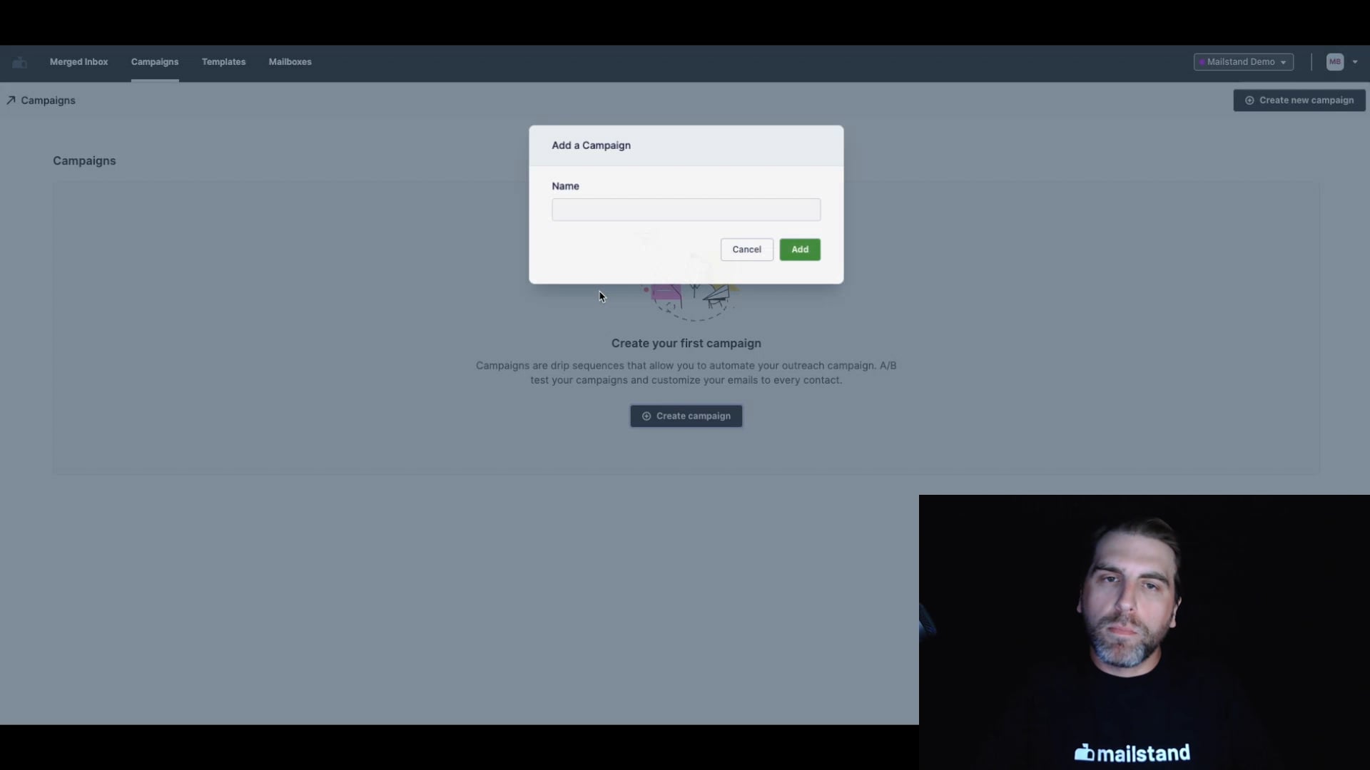 Multiple Mailboxes Overview on Vimeo