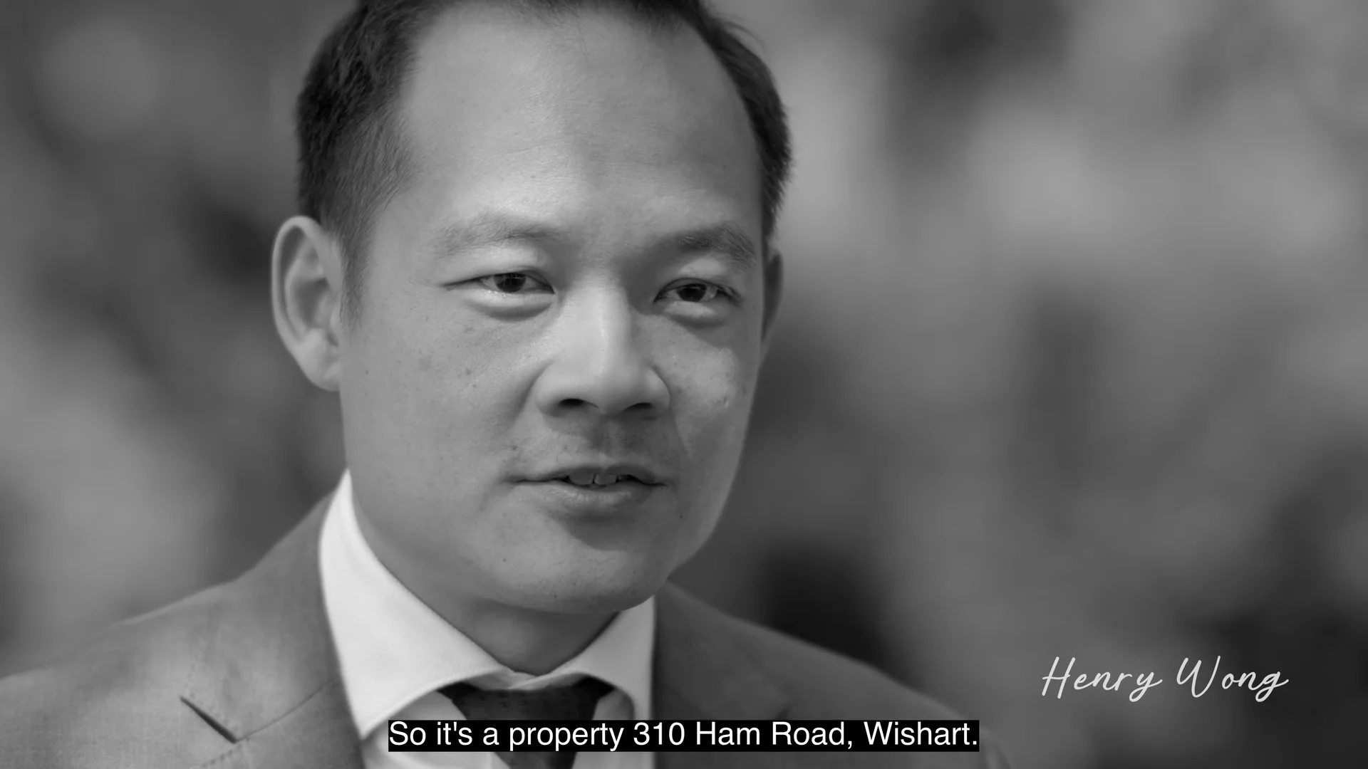 Henry Wong - Let's Make History!