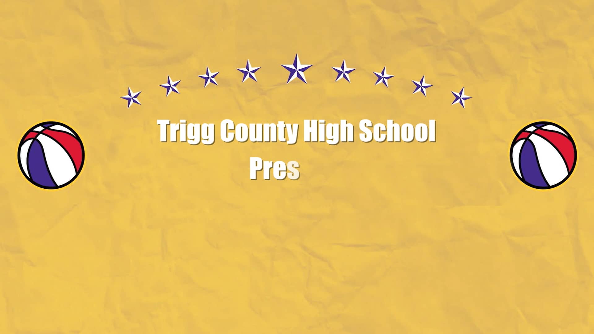 Trigg County High School.mp4 on Vimeo