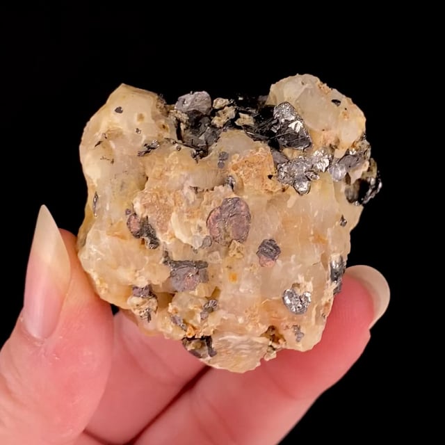 Graphite (fine crystals) (ex Dr. Vasco Trancoso Collection) | Saint ...