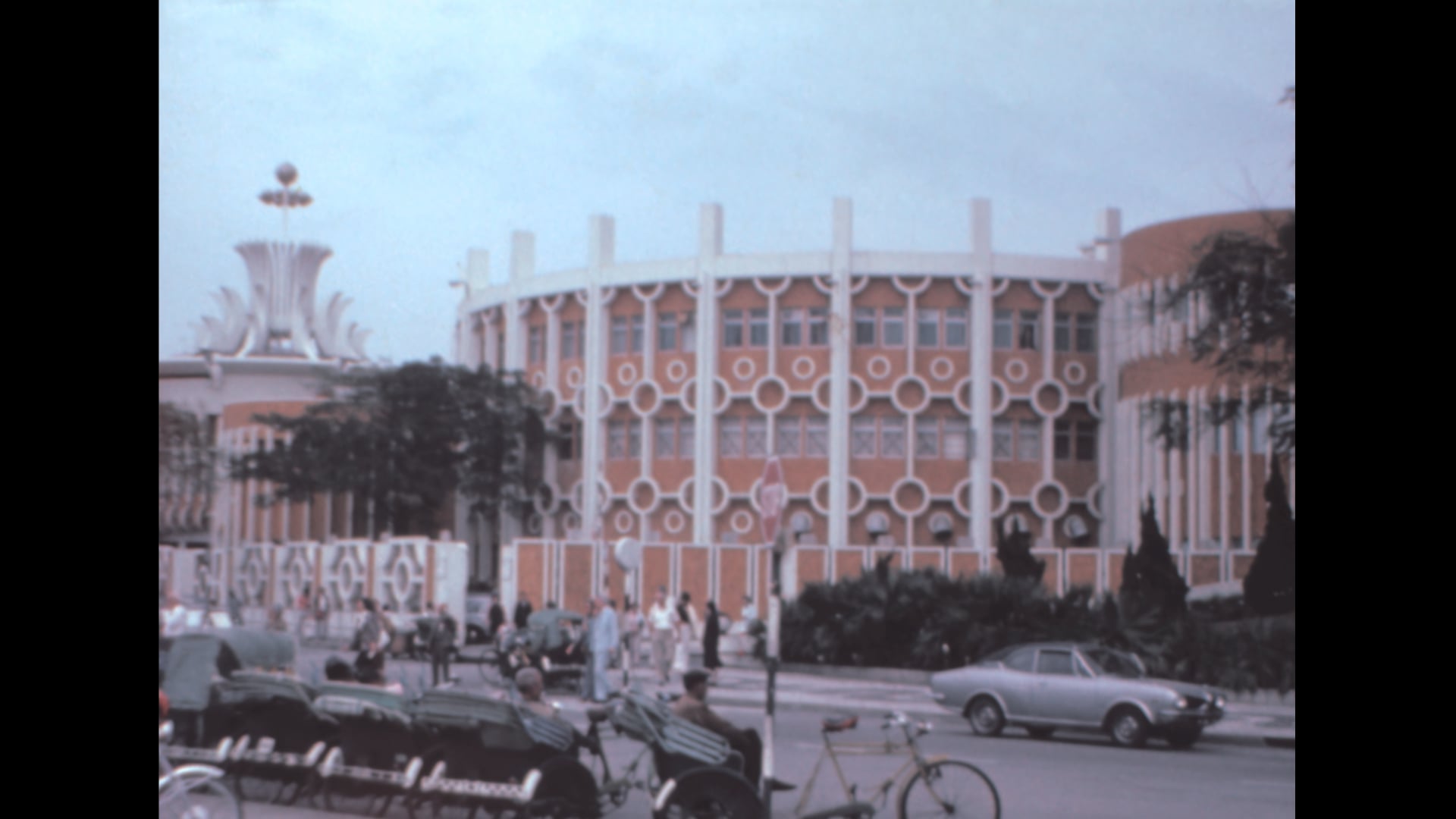 Macau 1978 archive footage on Vimeo