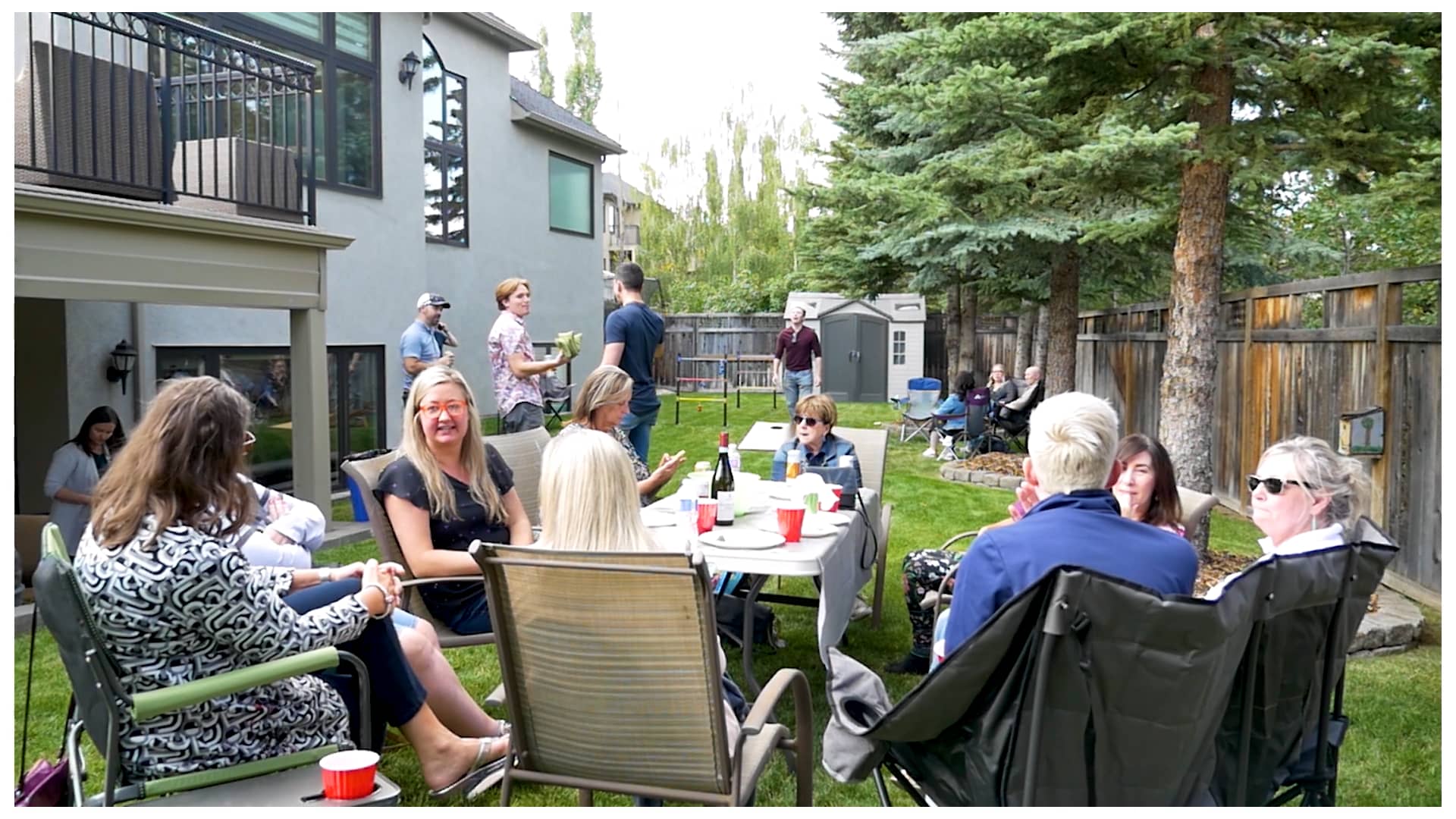 Sam Feldman - Family Barbeque - Wilson M. Beck - Calgary on Vimeo