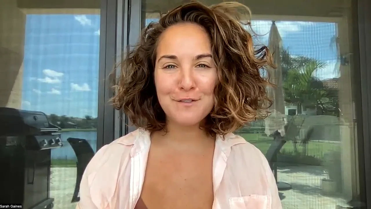 Sarah Gaines: Joyflow- Welcome to Self Love and Liberation 10/2! on Vimeo