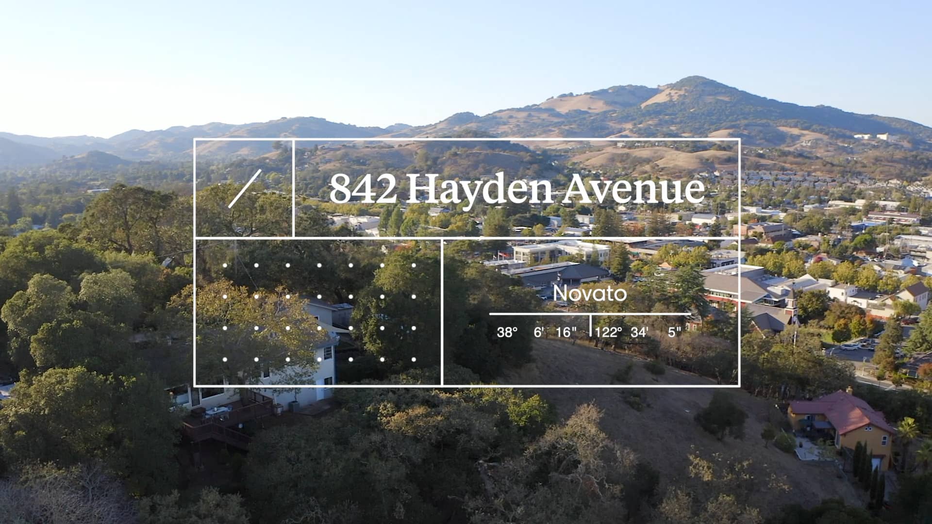 842 Hayden Avenue, Novato - Presented by: Jennifer Bowes on Vimeo