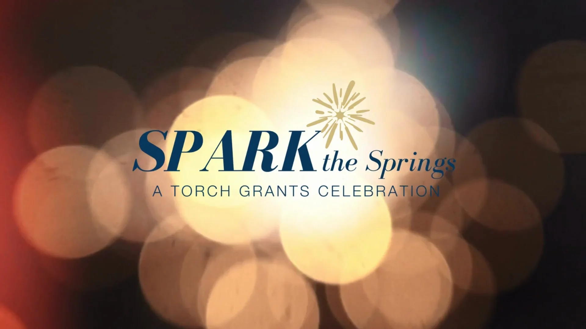 Spark the Springs Event