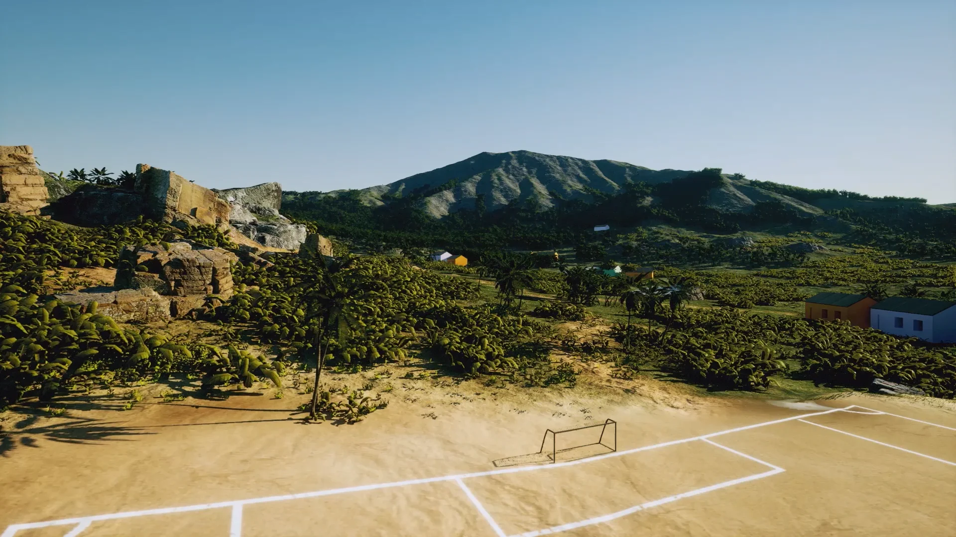 football pitch 16x9 on Vimeo