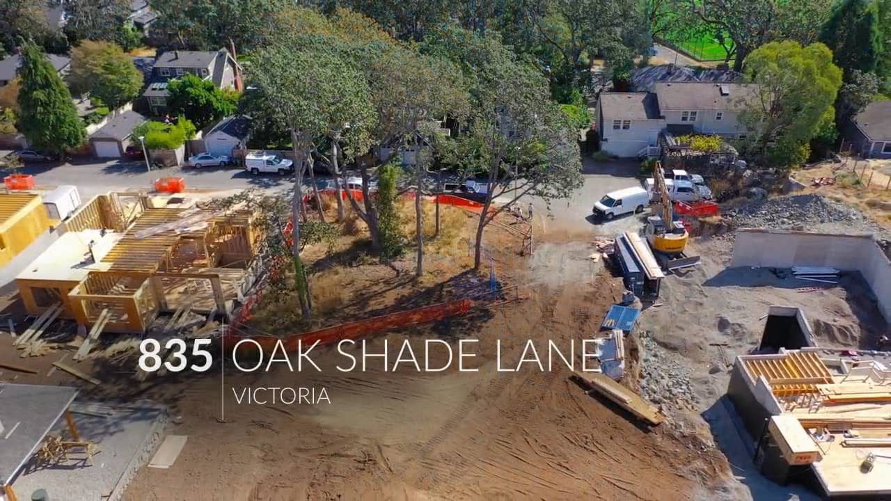 835 Oak Shade Lane on Vimeo