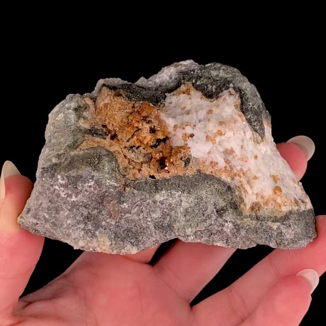 Grossular Garnet (rare locality specimen) (ex Chet Lemanski Collection ...