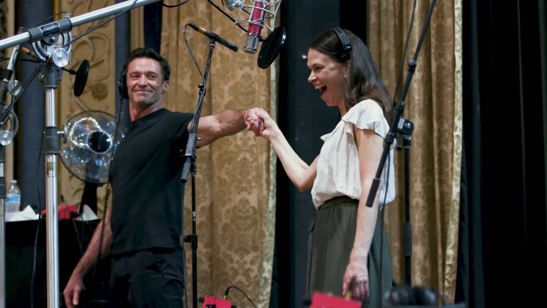 THE MUSIC MAN (2022 Broadway Cast Recording) Announcement Video on Vimeo