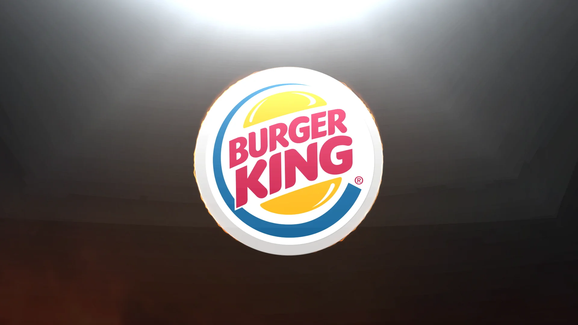 Burger King logo animation on Vimeo