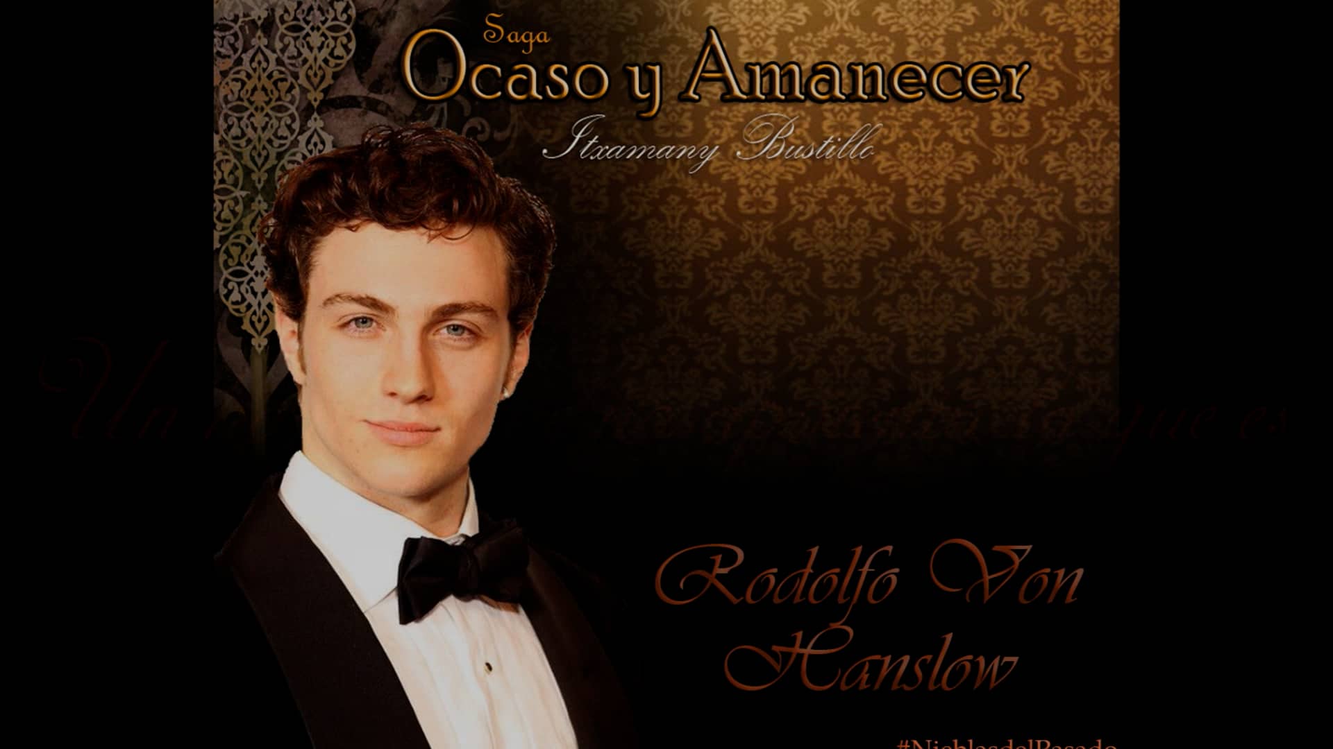 Rodolfo Von Hanslow on Vimeo