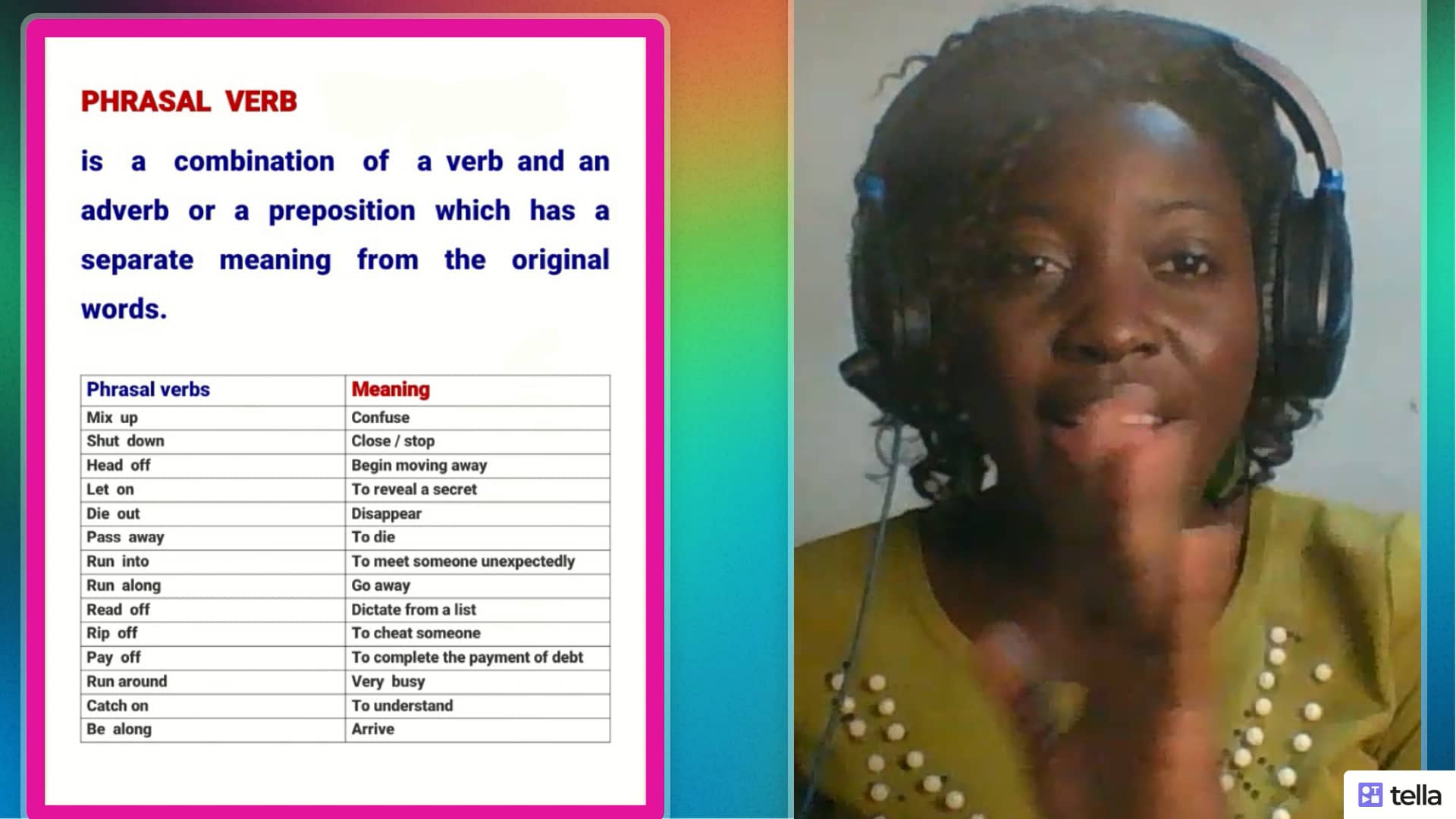 Phrasal Verbs video .mp4 on Vimeo