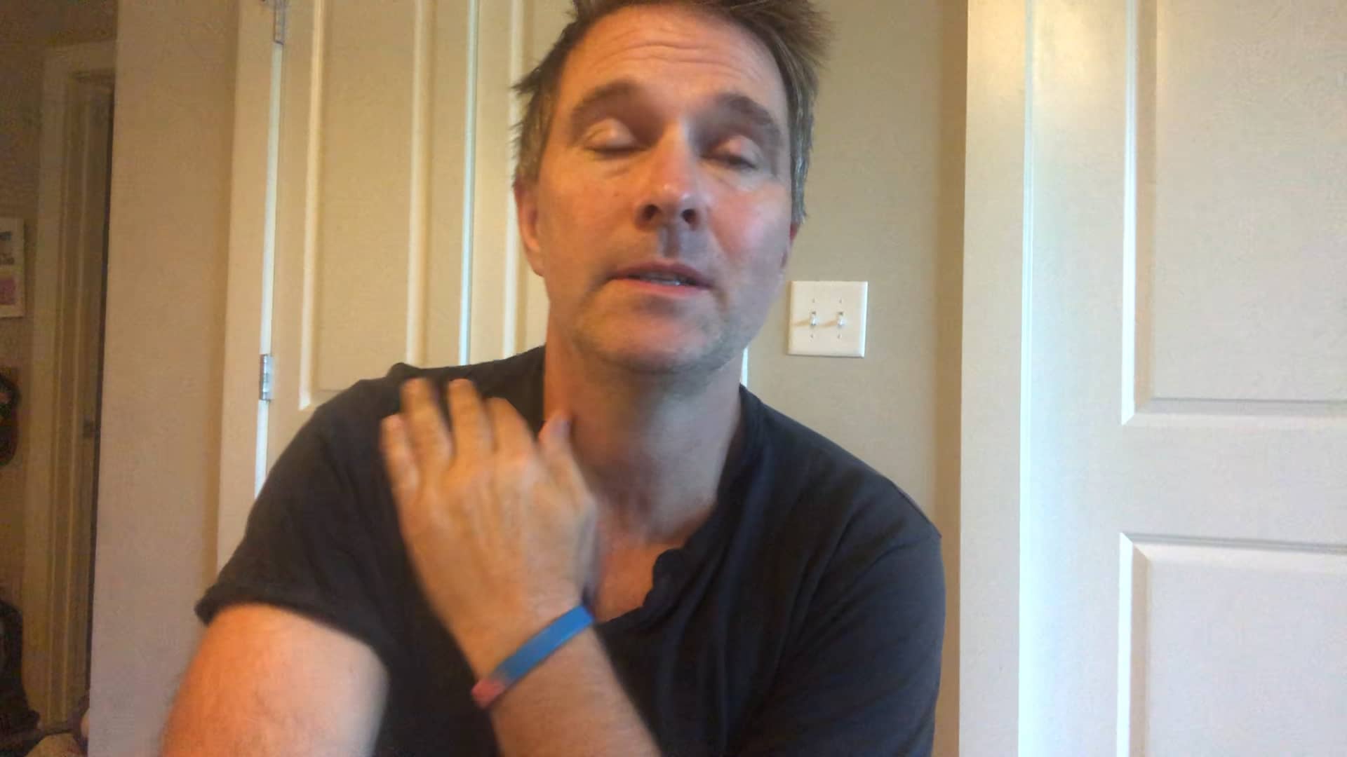 Jeff Brock (Role Anthony) on Vimeo