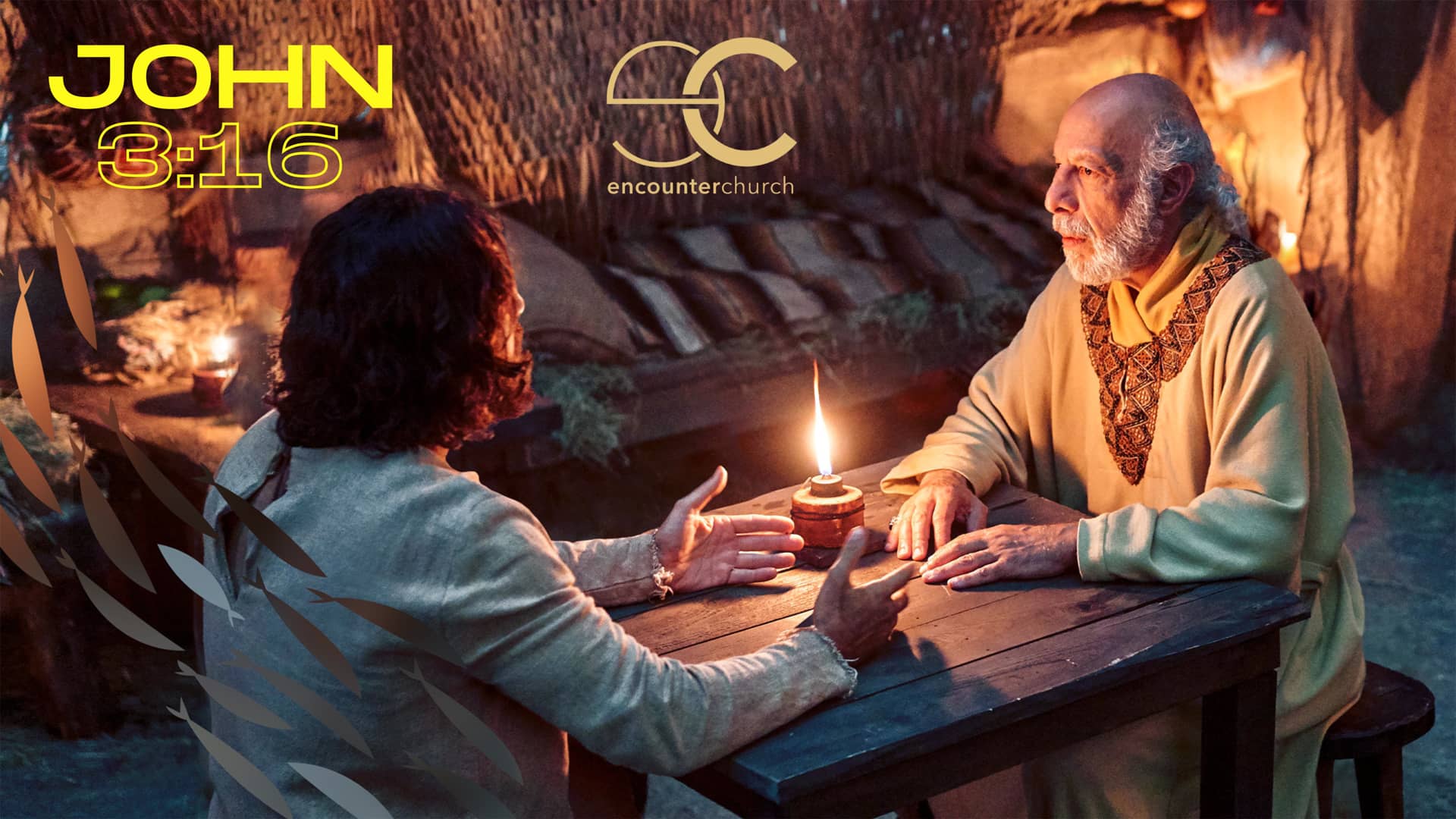 The Chosen scene- John 3-16 on Vimeo