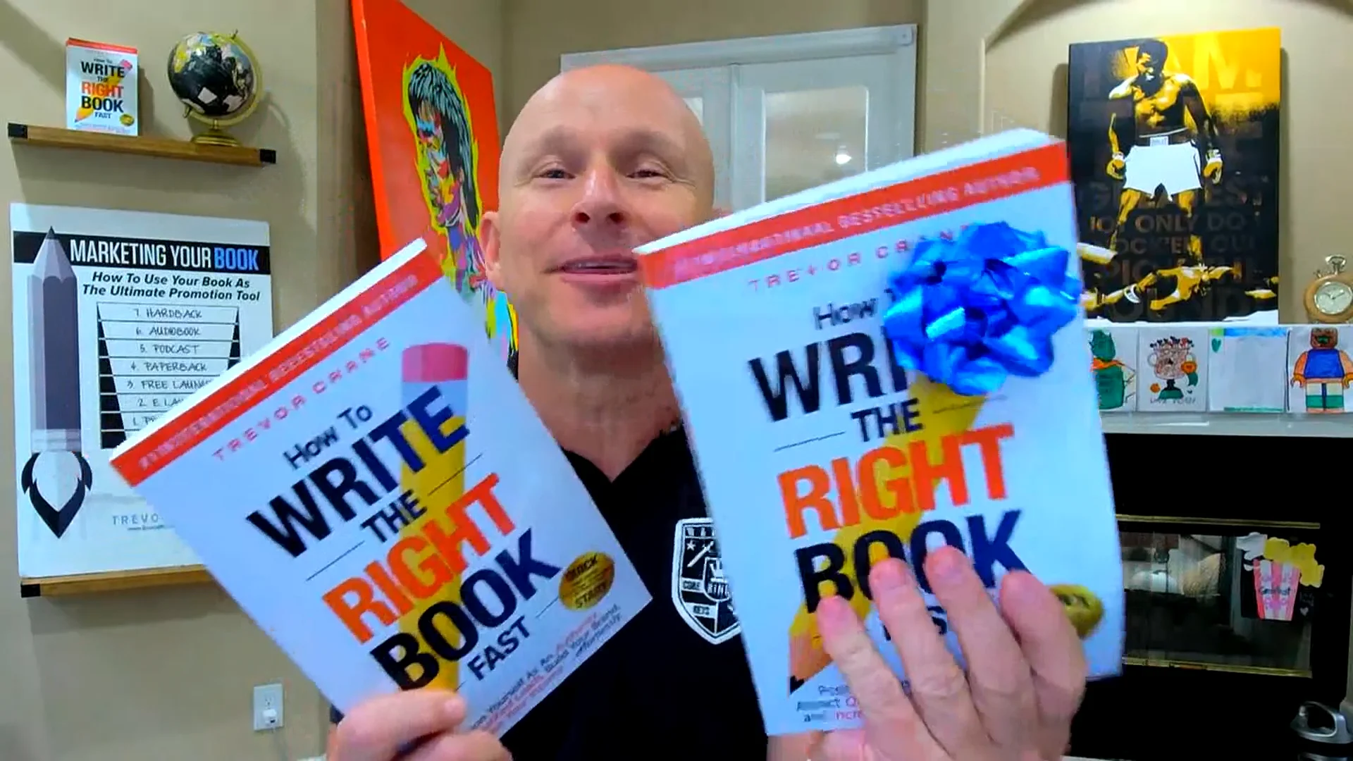 Here's 2 books for you!