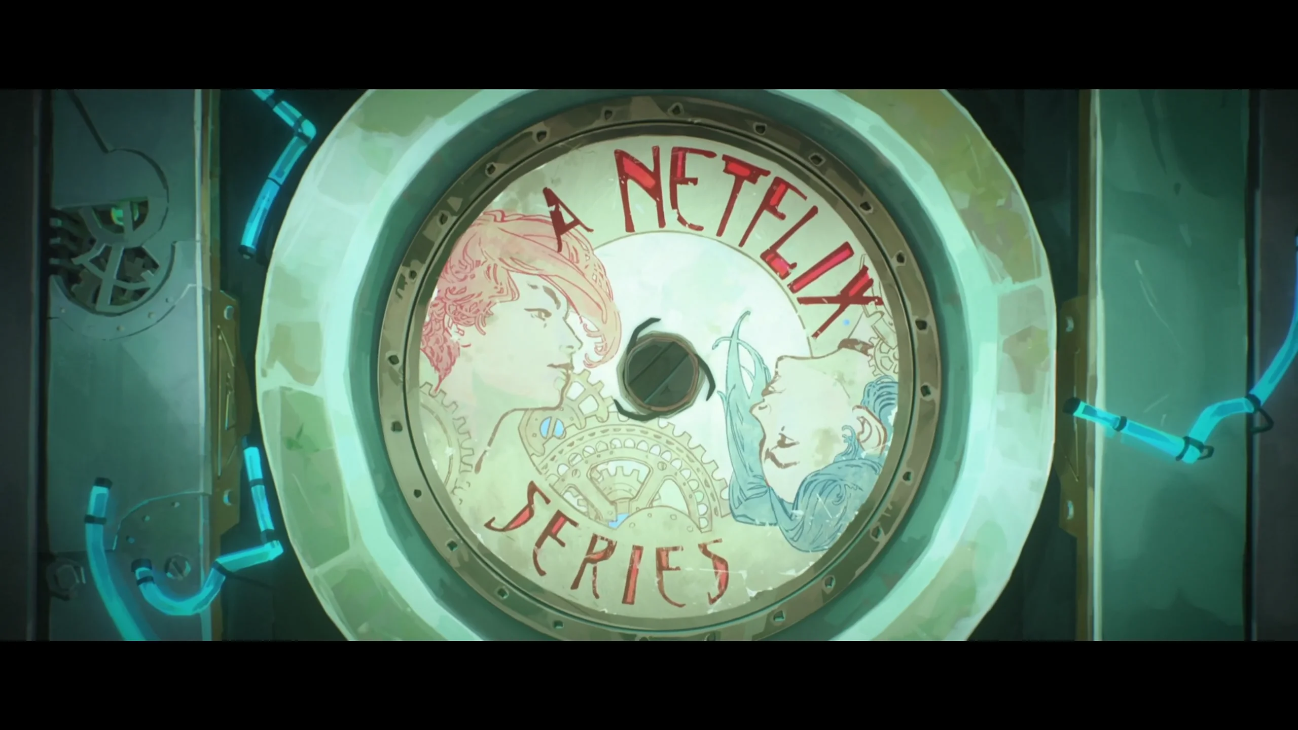 Arcane Intro on Vimeo