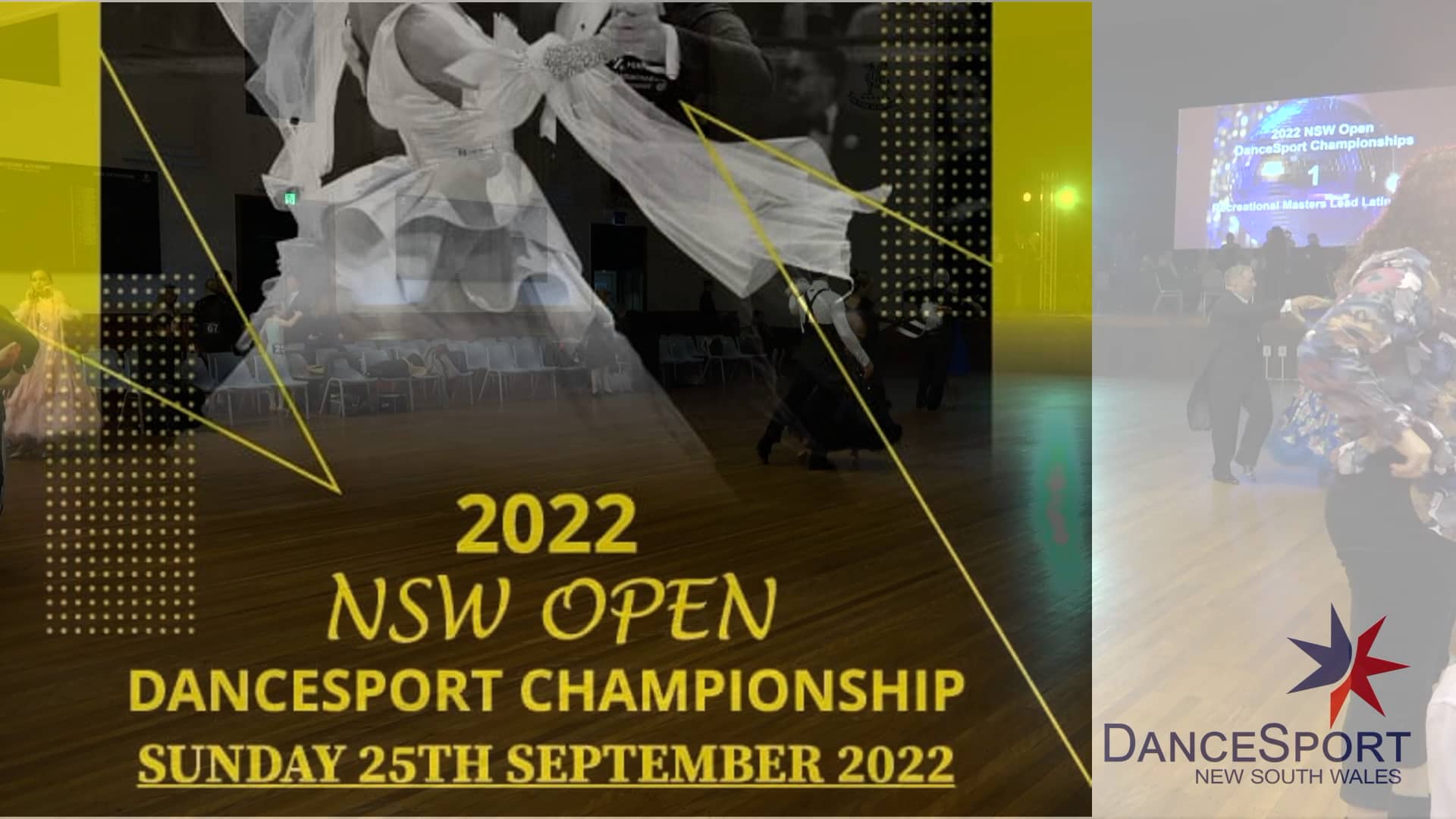 NSW Open DanceSport Championship 2022 - Session 1 and 2 on Vimeo