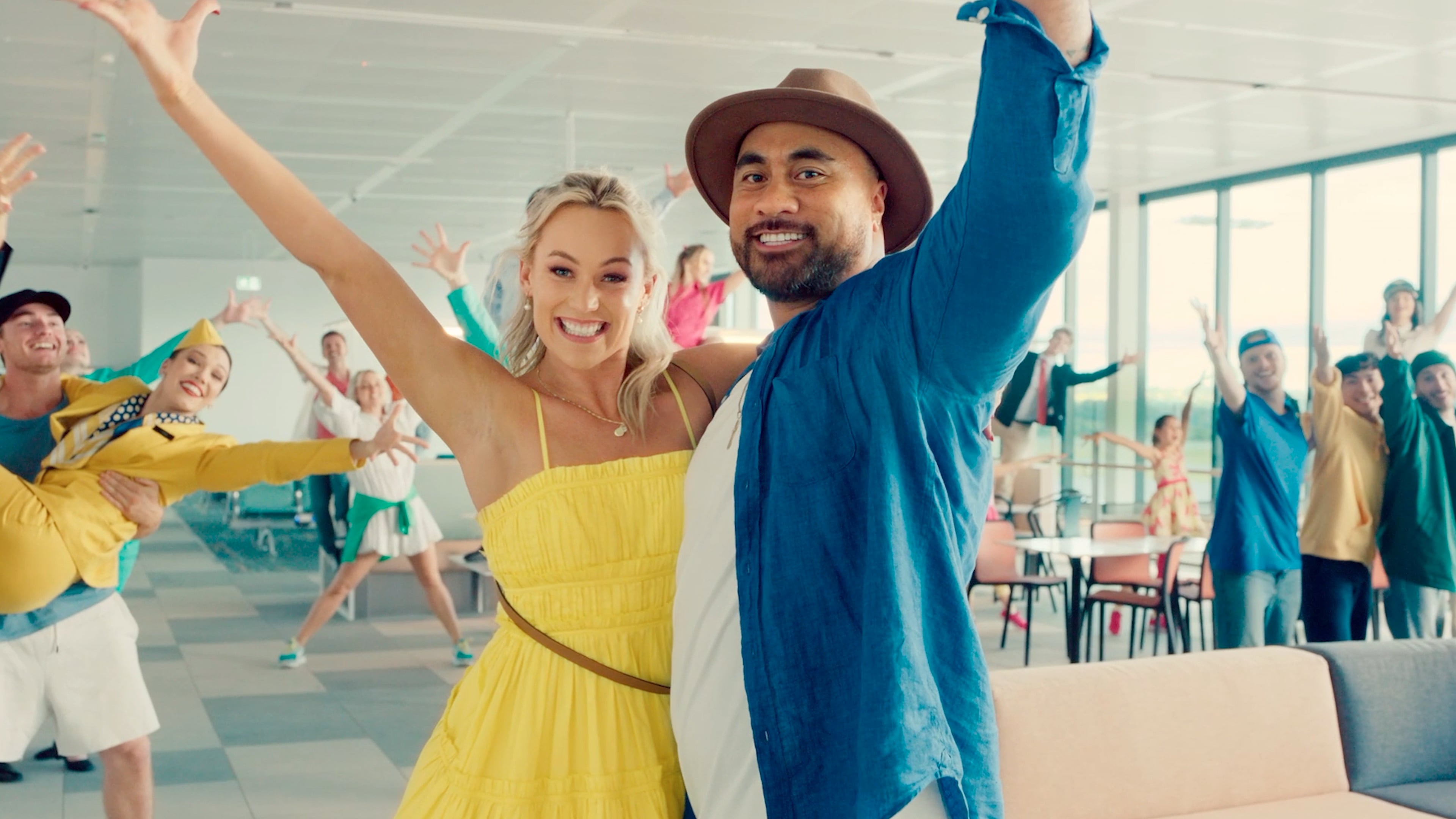 GCA - The Musical on Vimeo