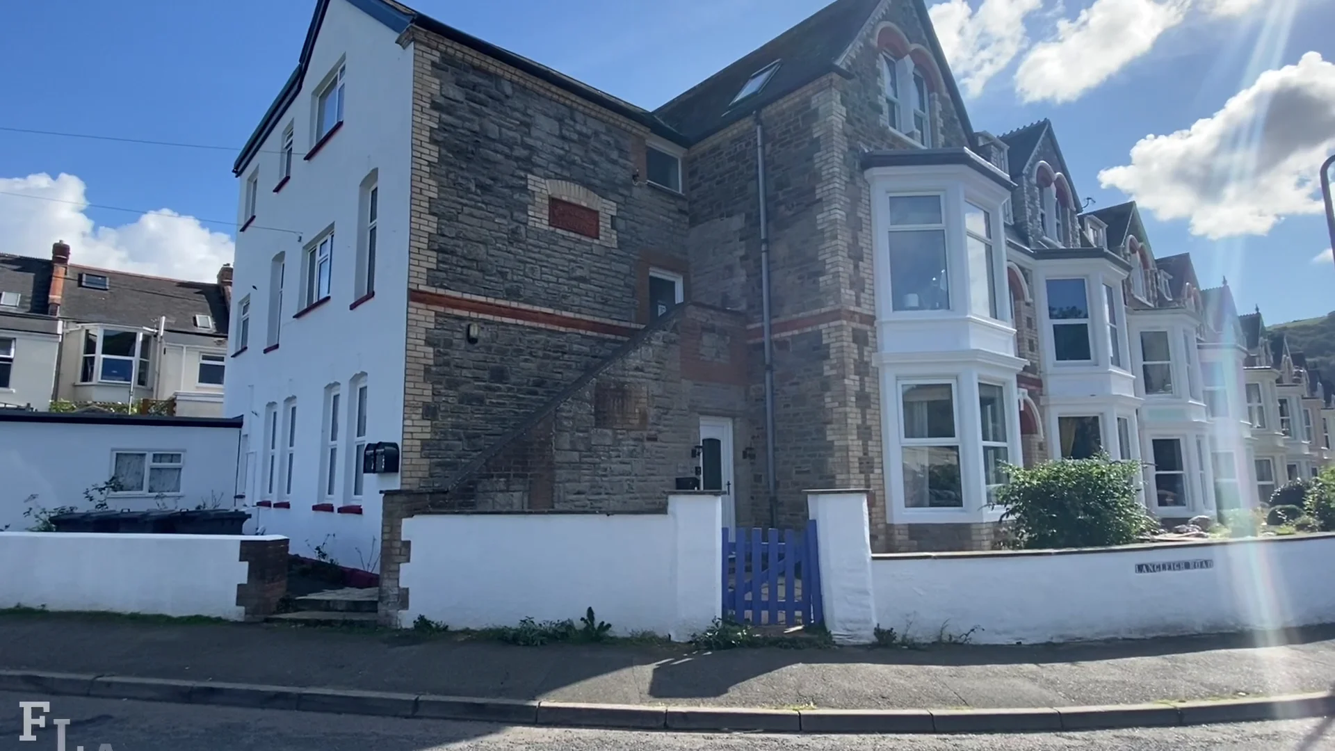 Flat 3, 1 Langleigh Terrace on Vimeo