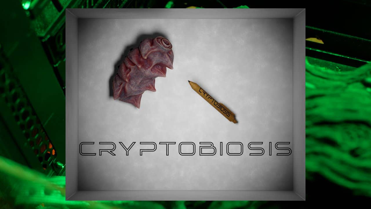 CRYPTOBIOSIS on Vimeo