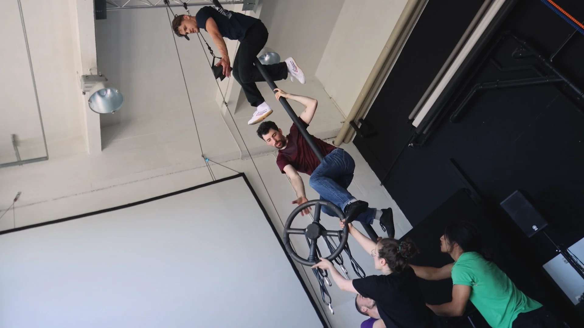 FILM + MOTION DESIGN - THE FUNKY MONKEYS on Vimeo