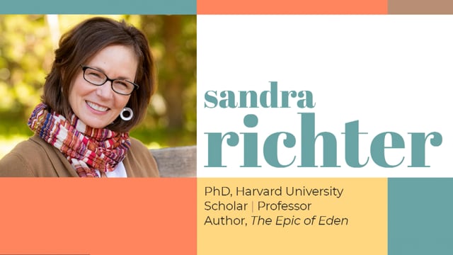 Sandra Richter on Vimeo
