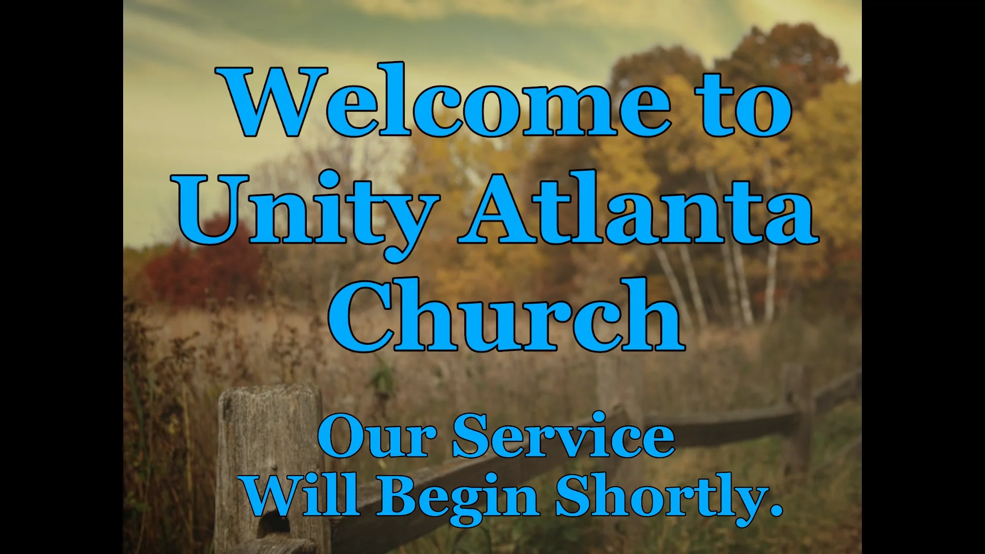 "Council of All Beings" | Unity Atlanta Church on Vimeo