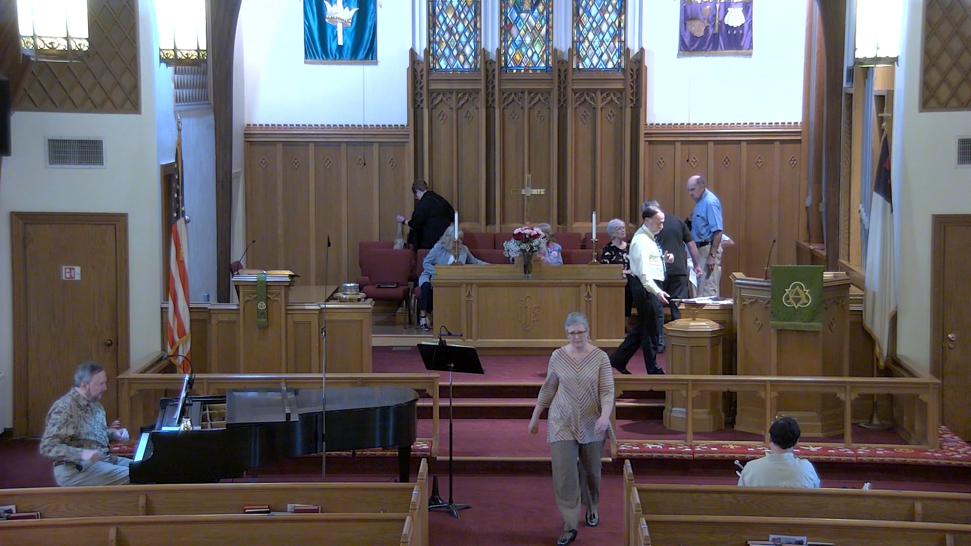 Groce UMC Sunday Service September 25, 2022 on Vimeo