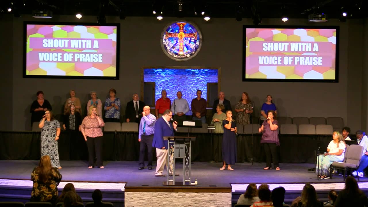 Dillon Church of God Sunday Morning Worship 9 25 2022 on Vimeo