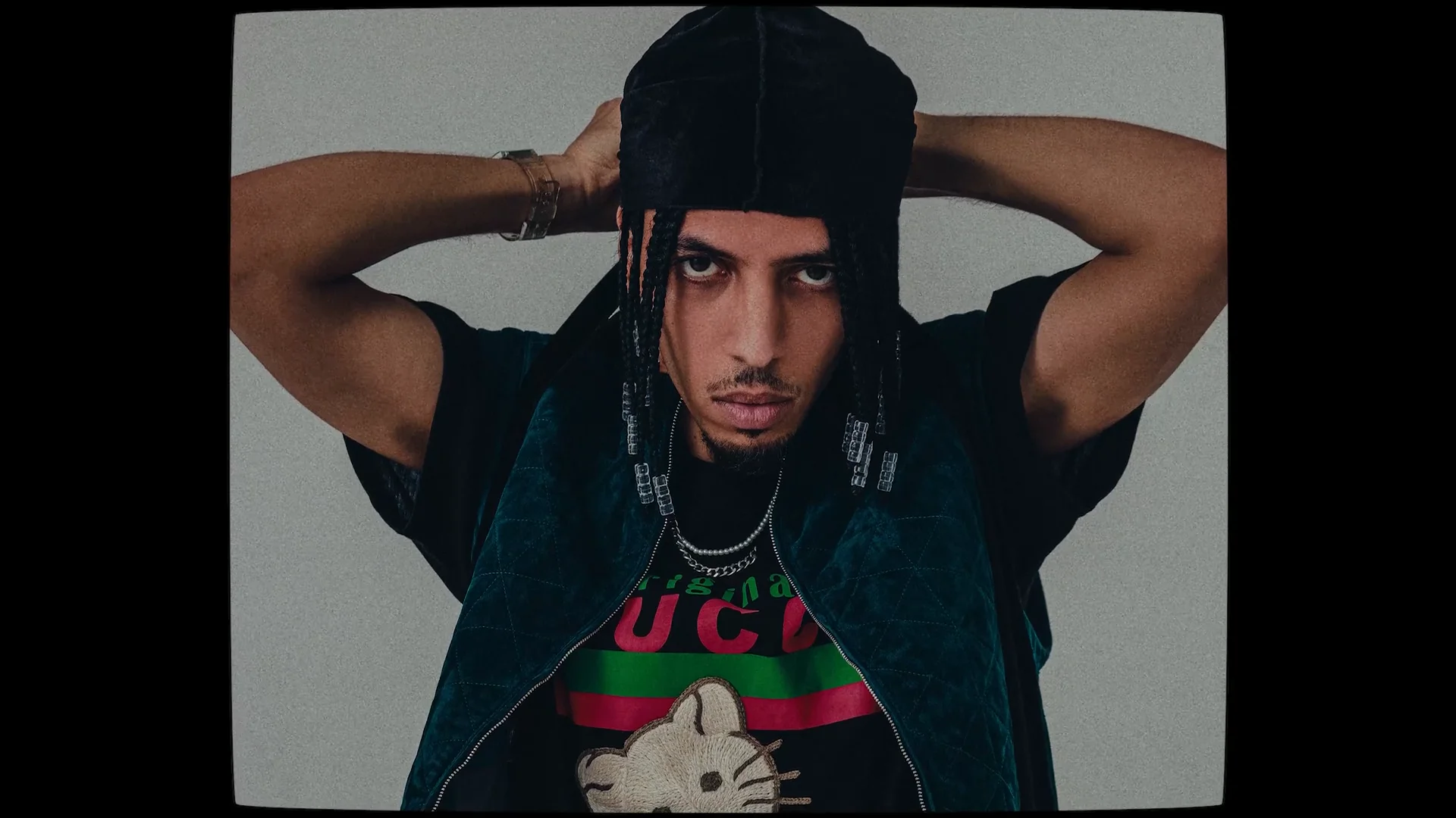 The Sound of the Streets: The Inspiring Story of Arab Algerian Rapper ...