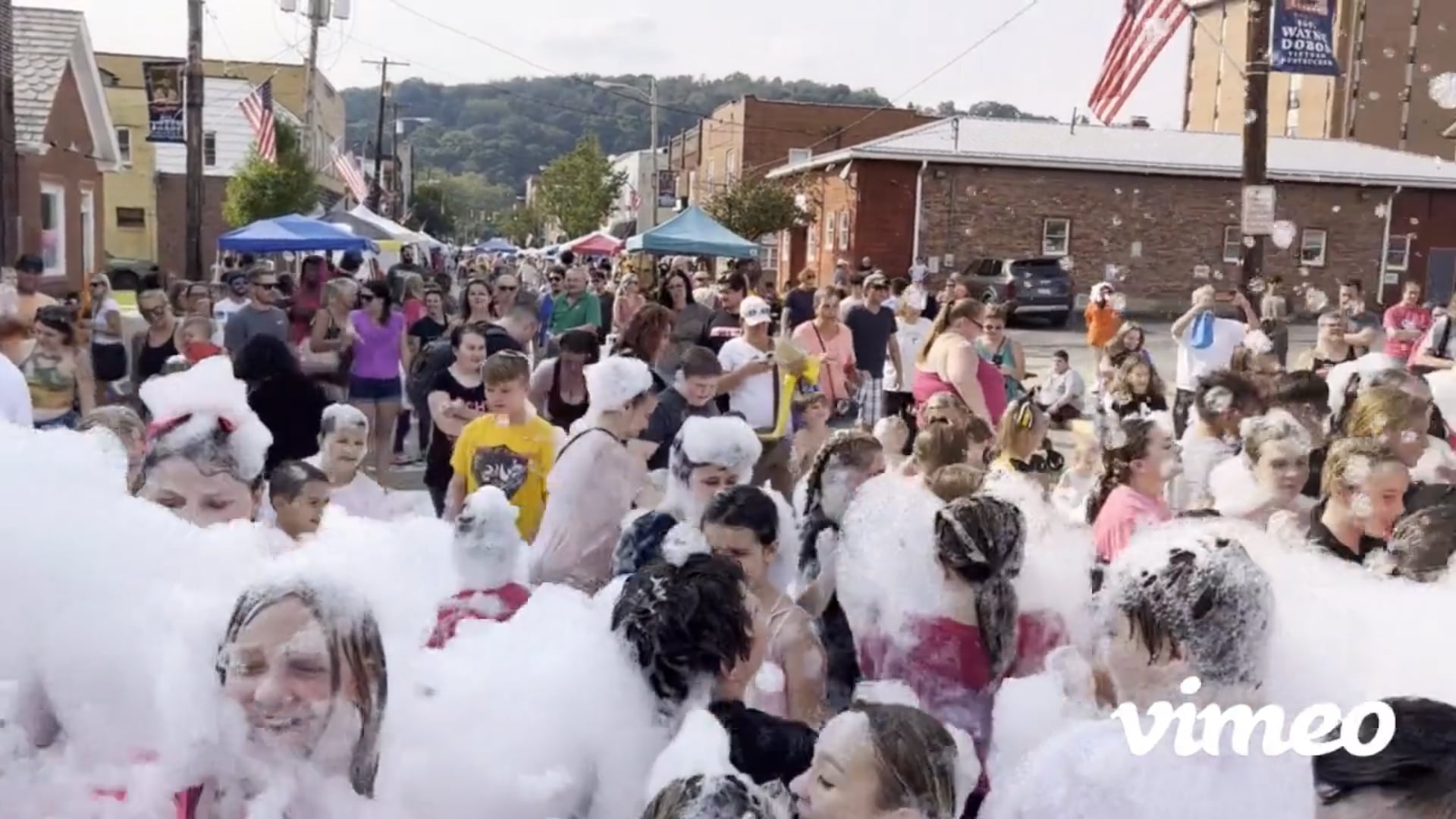 Foam Party - Foam Party USA