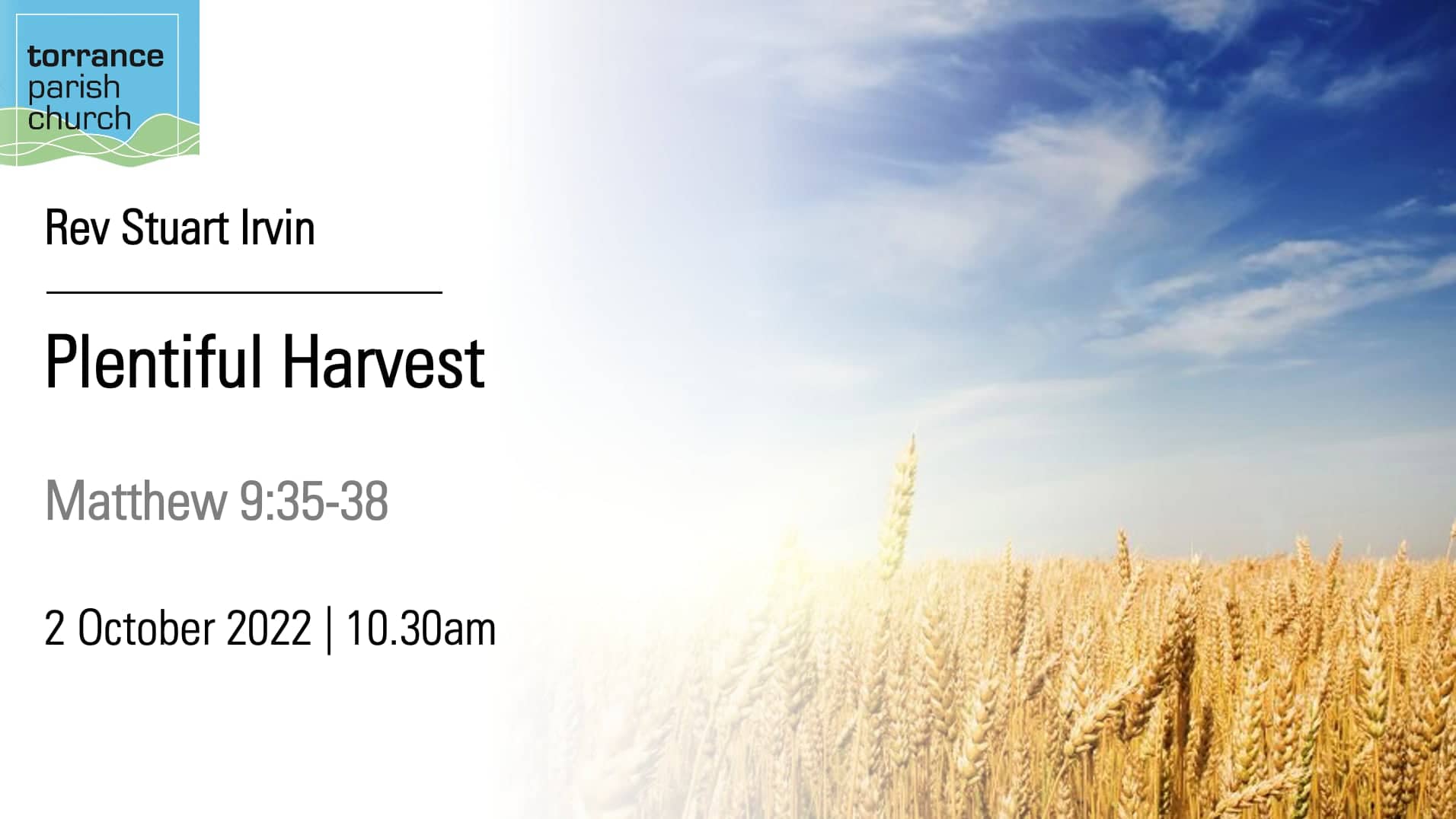 Sunday 2 October 2022 on Vimeo