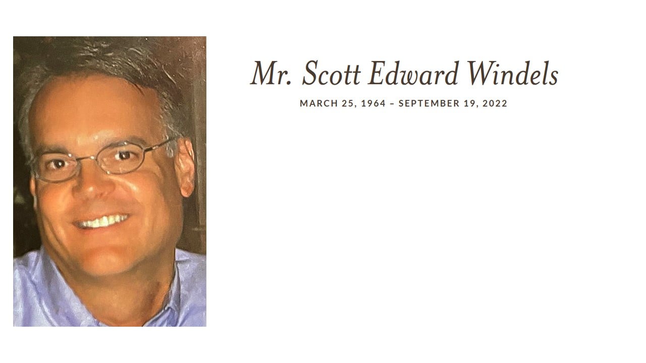 Scott Edward Windels Celebration Of Life on Vimeo