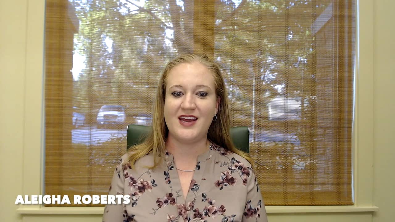 Aleigha Roberts_Alliance.mp4 on Vimeo